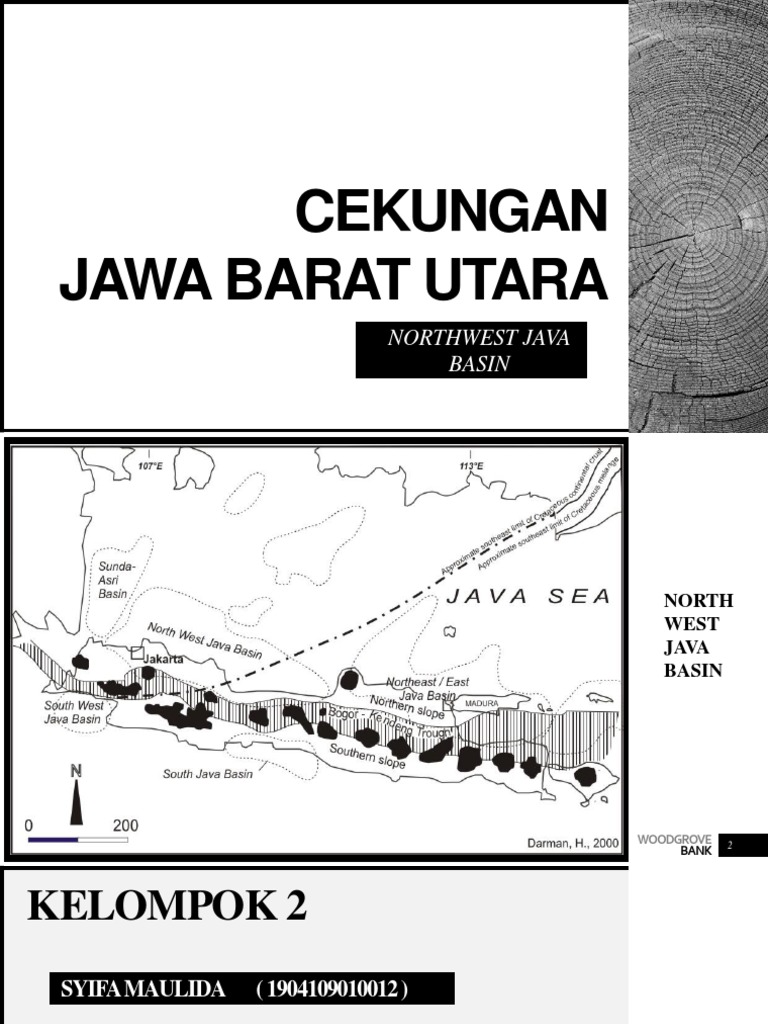 North West Java Basin - Geological Basin Analisys | PDF