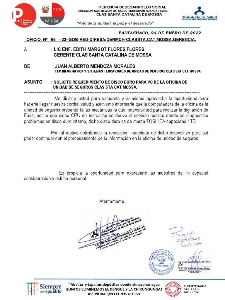 Boleta Compra Disco Duro | PDF | Ciencias de la Computación | Hardware de la computadora