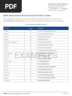 Understanding Bank Statement Abbreviations | PDF | Banks | Payments