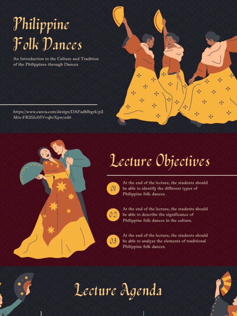 L03 Philippine Folk Dances | PDF | Philippines | Wedding