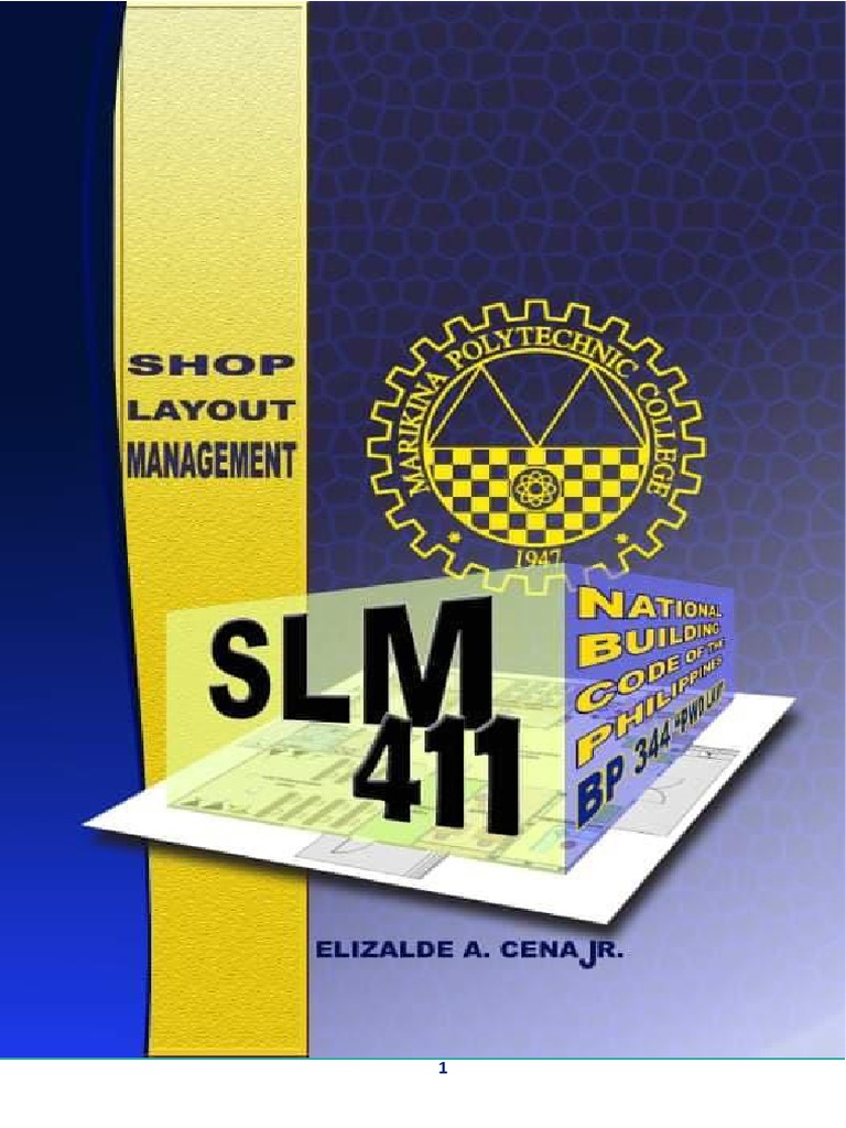 Shop Layout Management IM 1 PDF | PDF | Retail | Learning