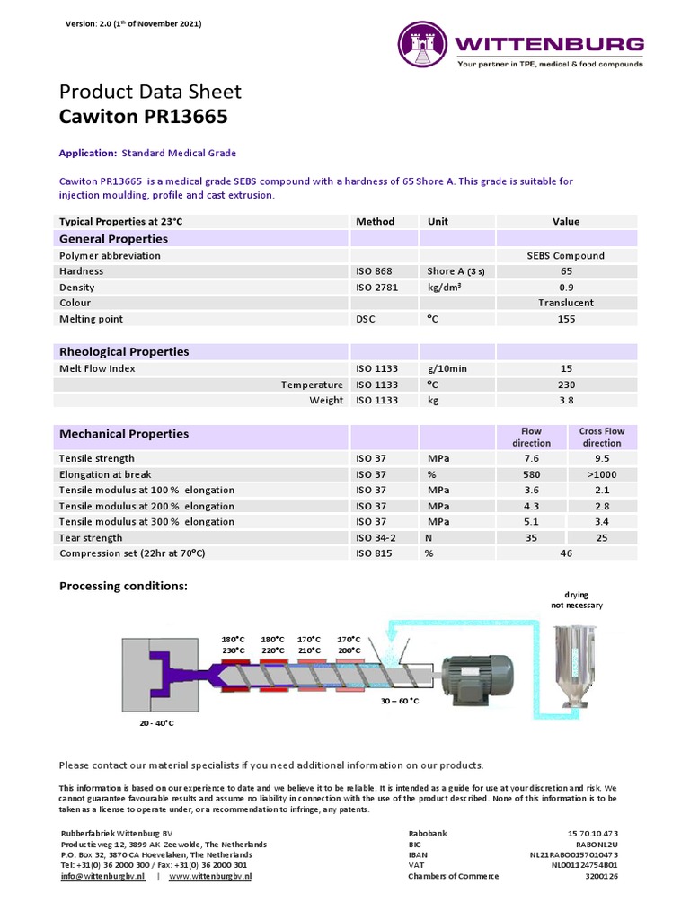 Datasheet Cawiton PR13665 - 002 PDF | PDF | Pascal (Unit) | Civil ...