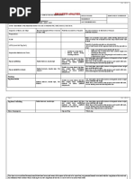 RPE Inspection and Maintenance Checklist | PDF | Occupational Safety ...