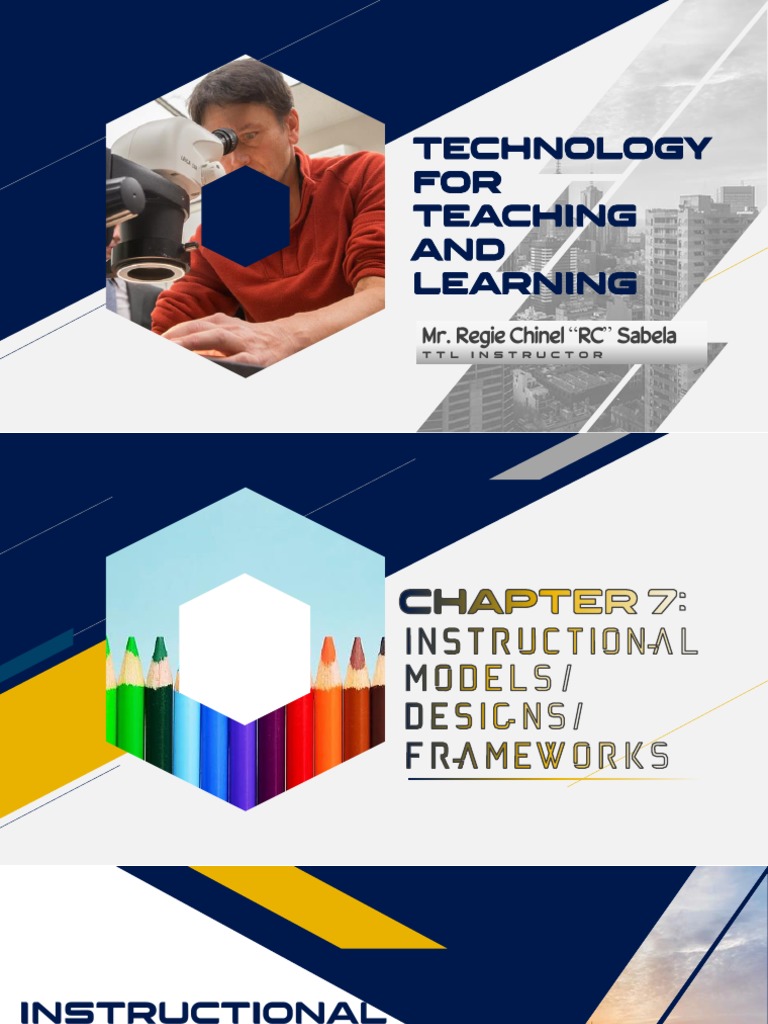 Chapter 7 INSTRUCTIONAL DESIGNS PDF | PDF | Learning | Lesson Plan