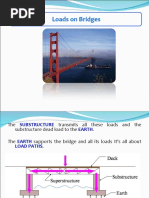 IRC Bridge Loading Classifications | PDF