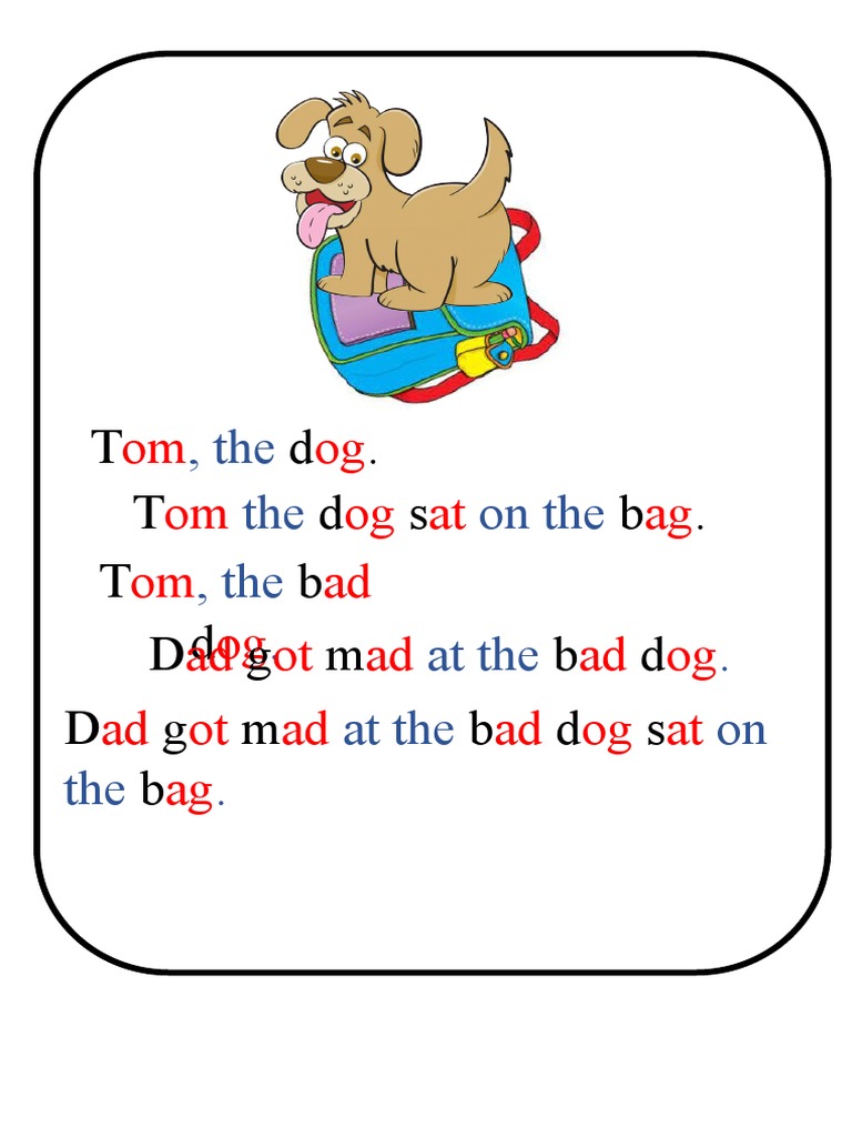 Bacaan The Dog Pdf