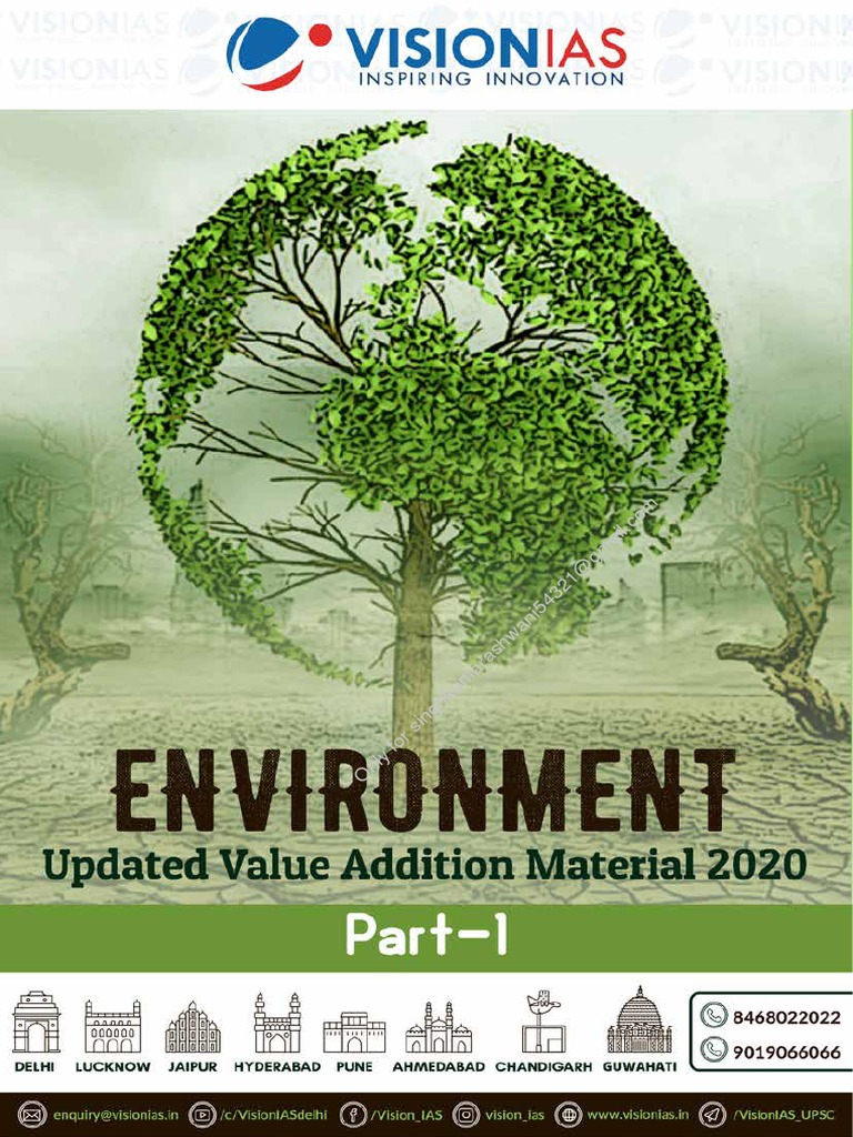 Environment Part 1 Compressed - 992104 PDF | PDF | Ecosystem | Gaia ...