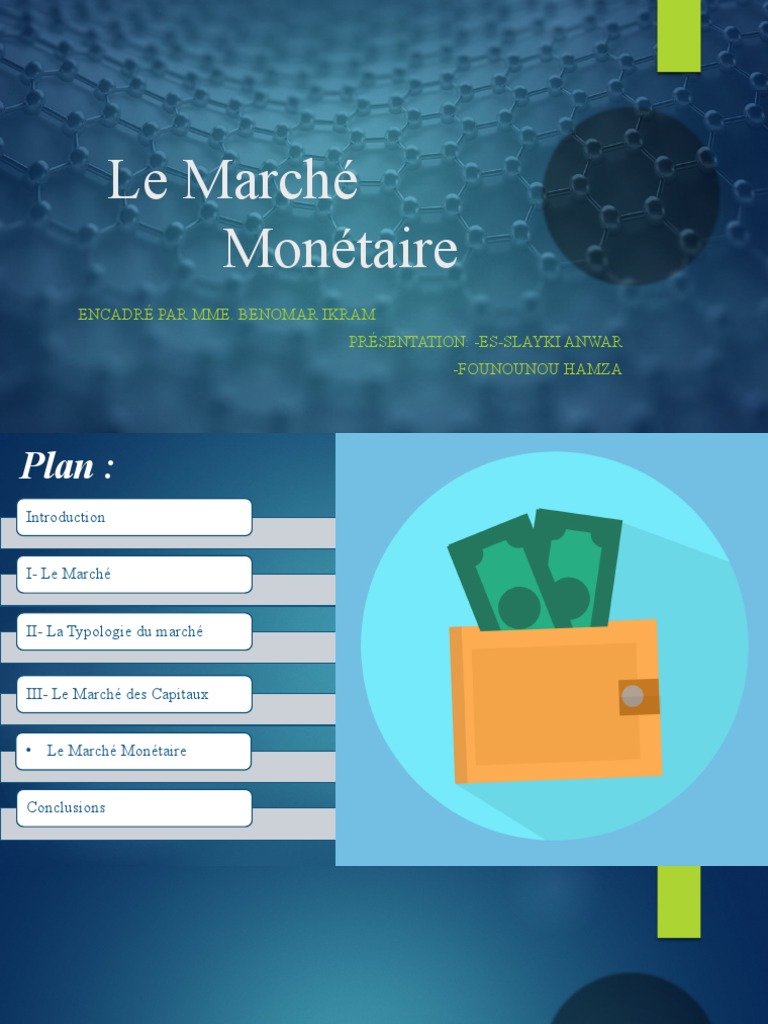 Le Marché | PDF | Banques | Argent