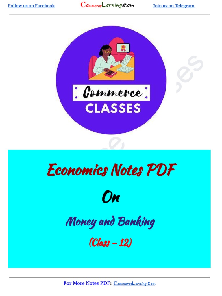 Money and Banking | PDF | Money | Money Supply