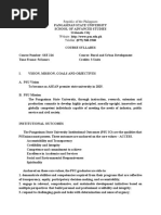 Community Development Course Outline | PDF | Community | Educational ...