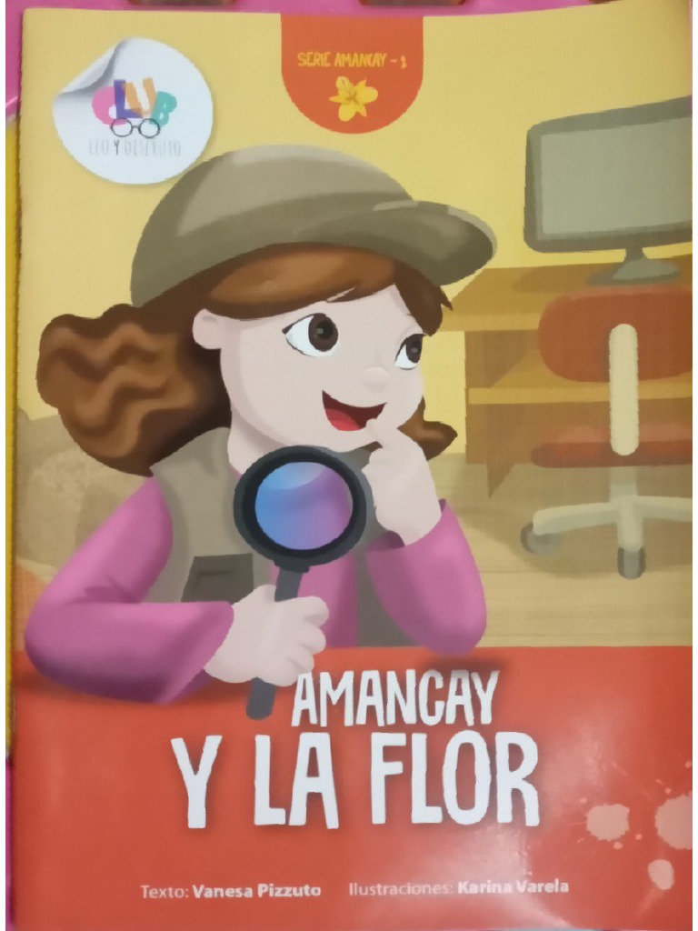 Libro Amancay y La Flor | PDF