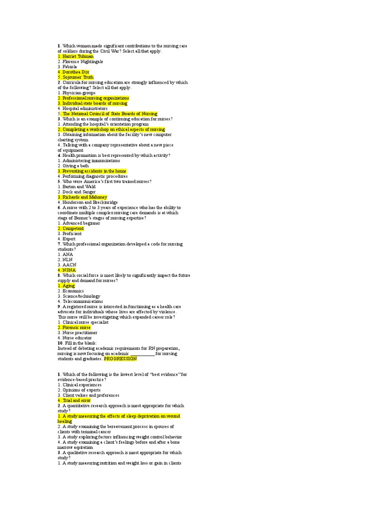 Funda Reviewer CA | PDF | Nursing | Medical Diagnosis