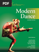 The Five Principles of Choreography | PDF | Dances | Performing Arts