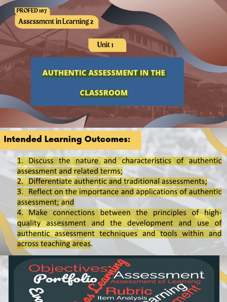 Unit 1 PDF | Download Free PDF | Educational Assessment | Learning