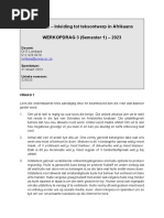 Rapport Kommentaar PDF | PDF
