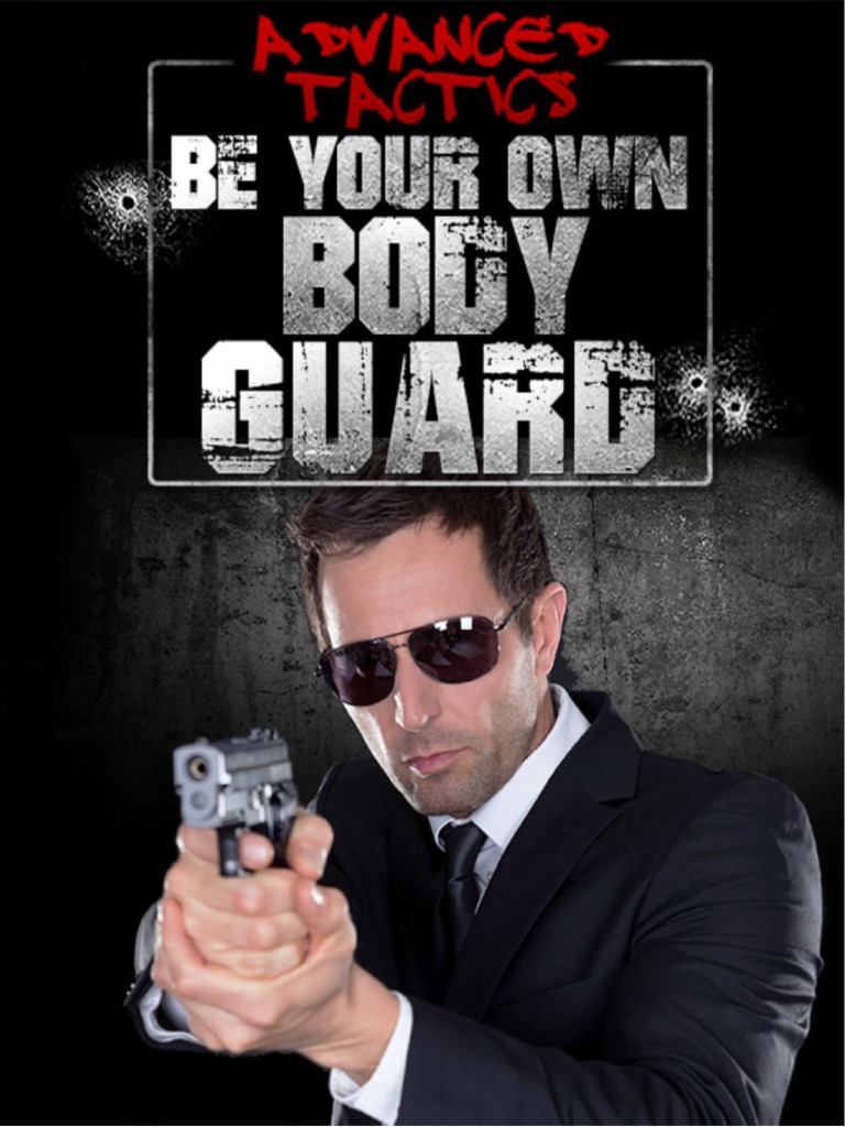 Be Your Own Bodyguard | PDF