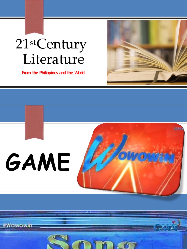 Representative Texts in Philippine Literature | PDF | Philippines