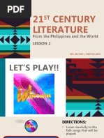 En12lit Ia 21 | PDF | Creativity | Learning