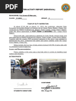 Letter Request Motorcade | PDF | Violence | Business