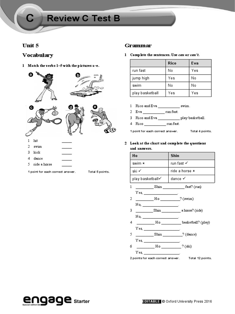 Unit 5 Make Up Test | PDF | Cognition | Linguistic Typology