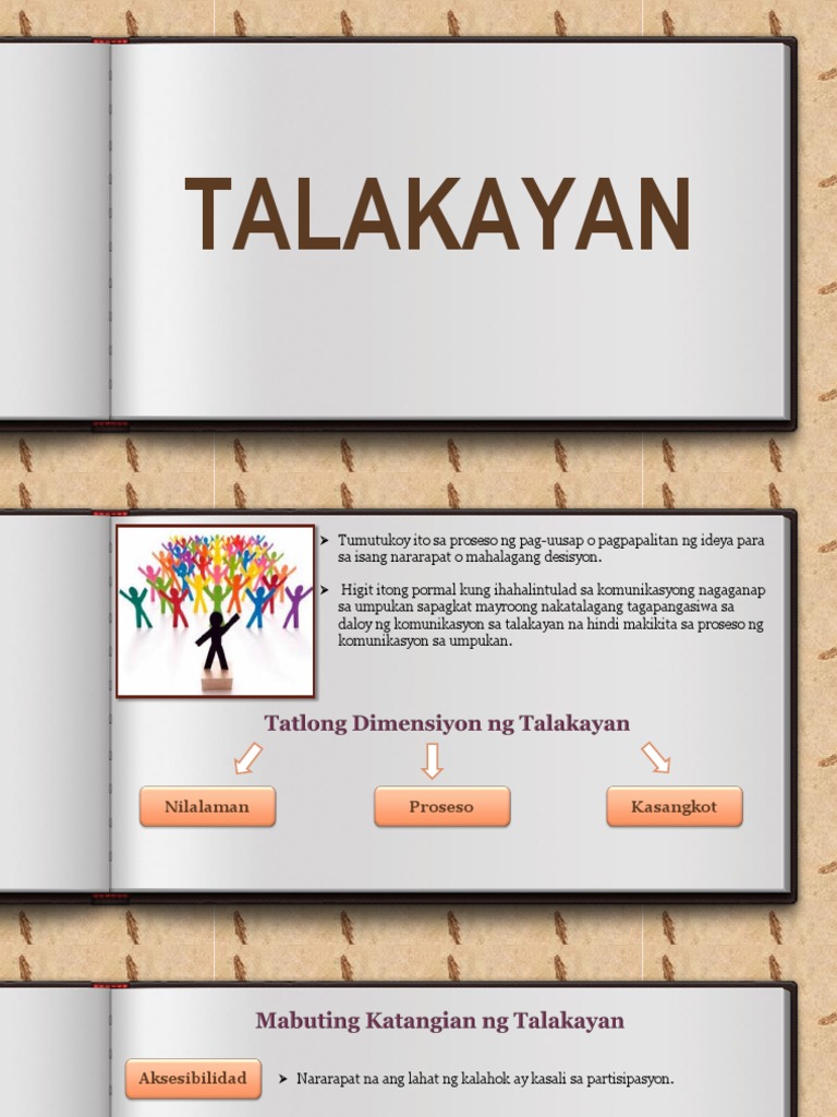 Mga Komunikasyong Di Berbal | PDF