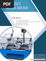 Tabel Code CNC | PDF