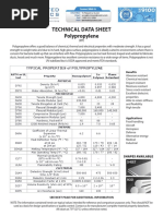 Standard Liquid Epoxy Resin: Technical Data Sheet | PDF | Epoxy | Adhesive