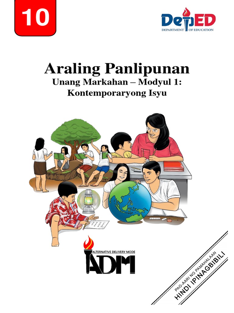 AP WEEK1 Booklet PDF | PDF