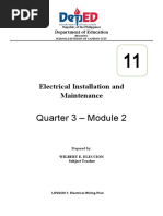 Electrical Plans and Layout PDF | PDF | Ac Power Plugs And Sockets | Switch