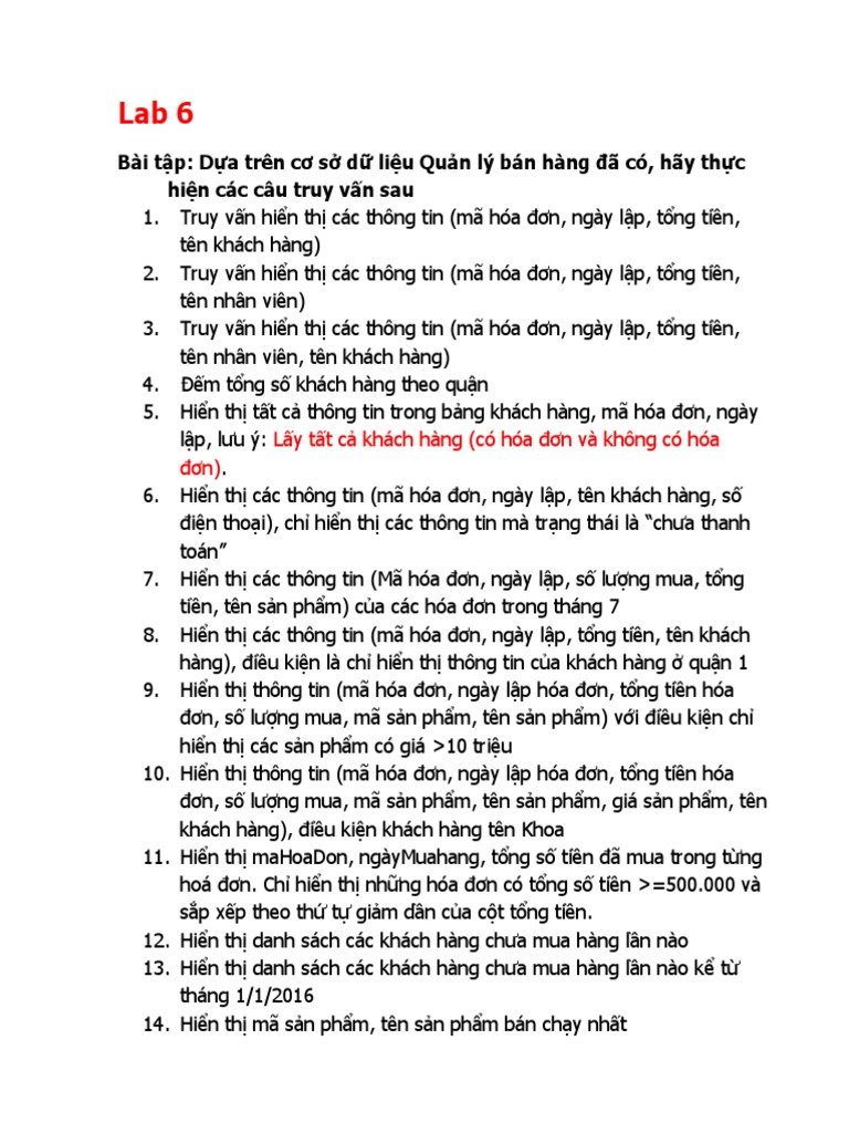 COM2012 - Lab6 | PDF