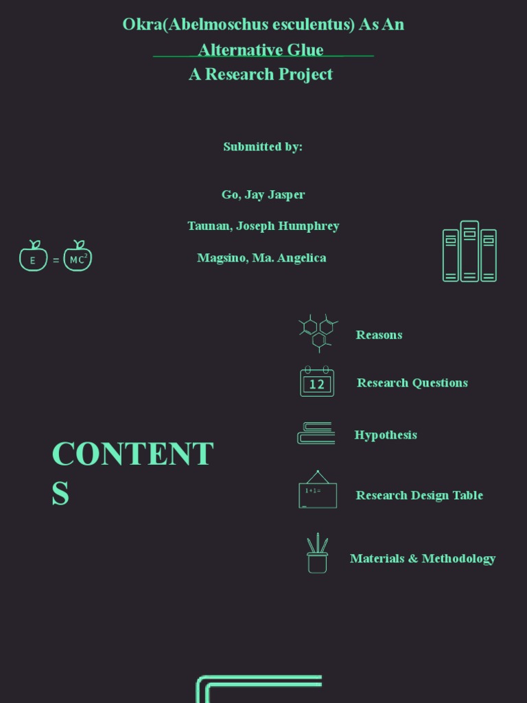 Science and Technology Education Report-WPS Office | PDF | Adhesive | Materials