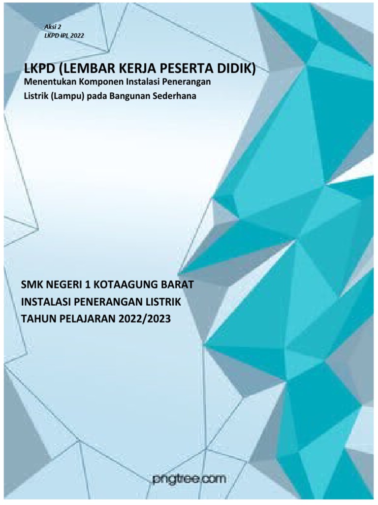 LKPD Agus Darmawan | PDF