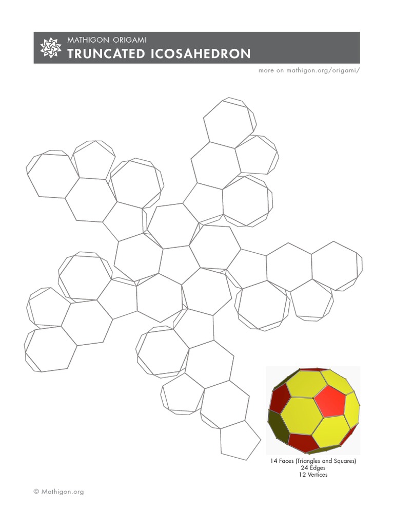 truncated-icosahedron | PDF