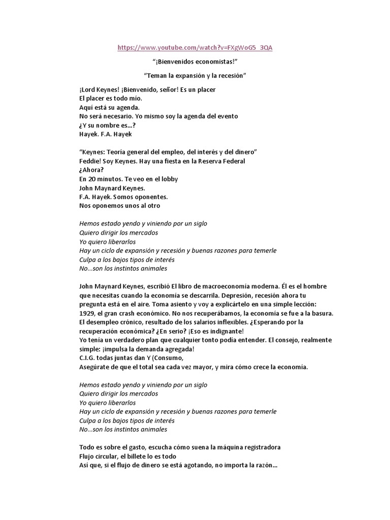 01 Dialogos | PDF | Tasas de interés | Ahorro