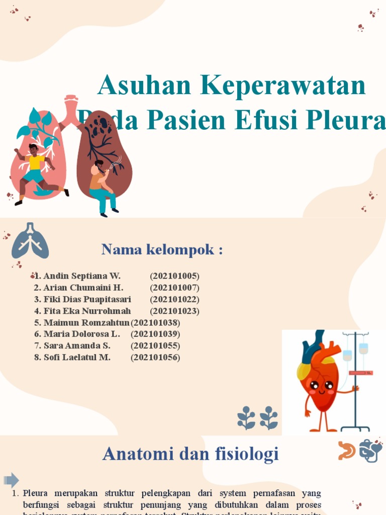 Efusi Pleura | PDF