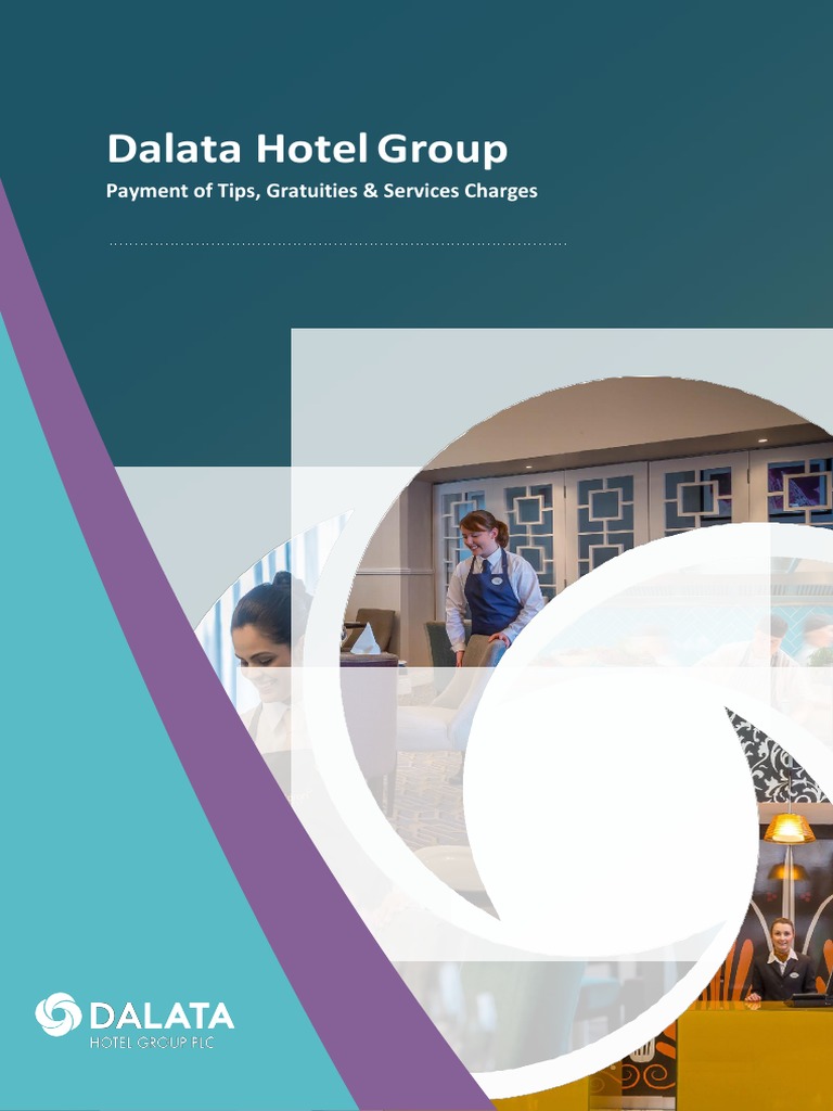 Tips Gratuities Policy 2022 | PDF | Gratuity | Employment