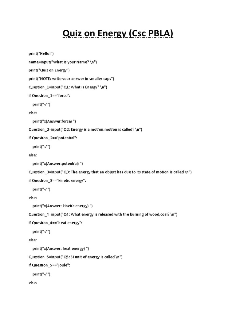 Csc Python Programming Pdf