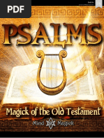 Ancient Power of The Psalms | PDF | Psalms | Prayer