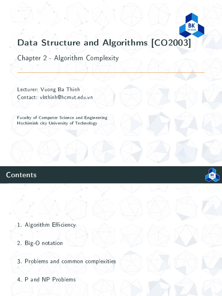 Ch02 Algorithmcomplexity Pdf Pdf Time Complexity Computational