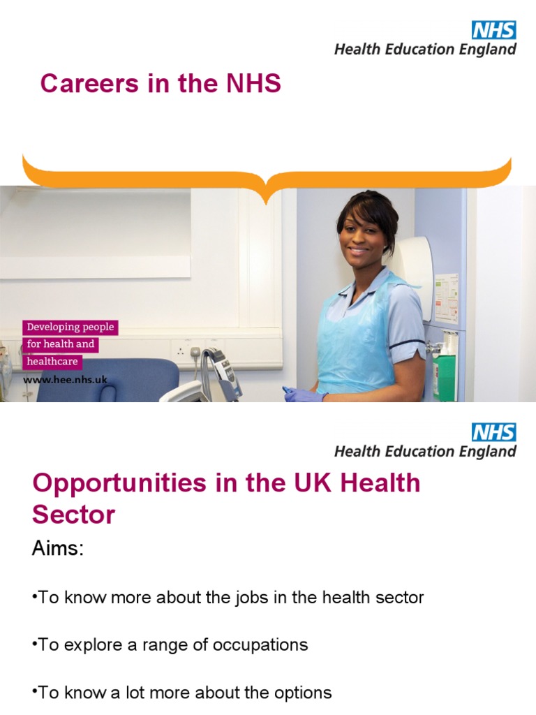 Teachers NHS Patient Journey PowerPoint Presentation 08032016 | PDF ...