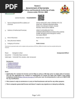 Trade License Certificate PDF | PDF | License | Receipt