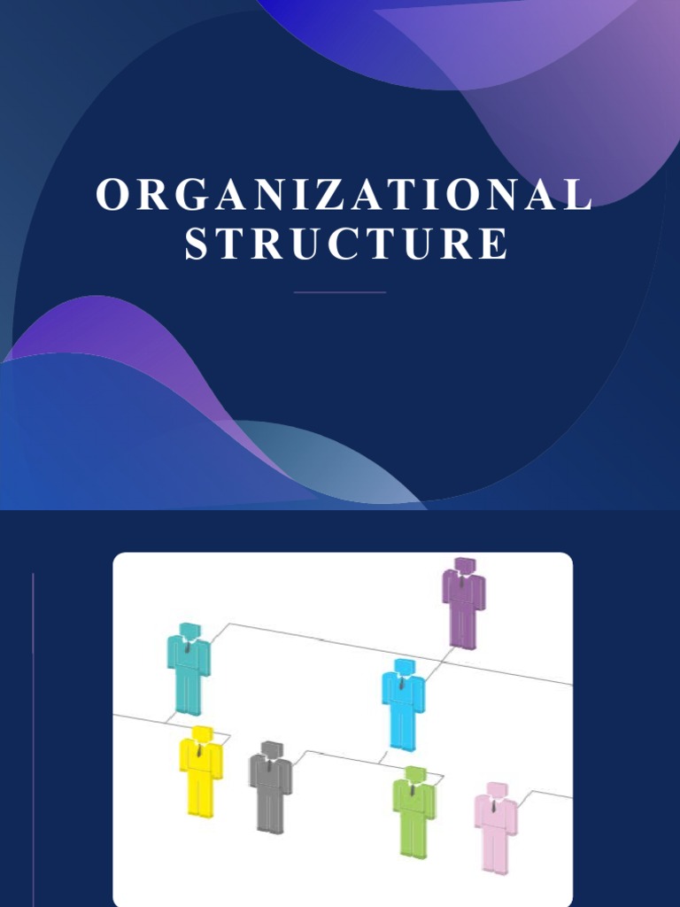 Organizational Structure | PDF | Organizational Structure | Leadership