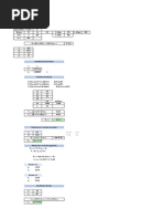 Tableau des sections d'acier en barres | PDF