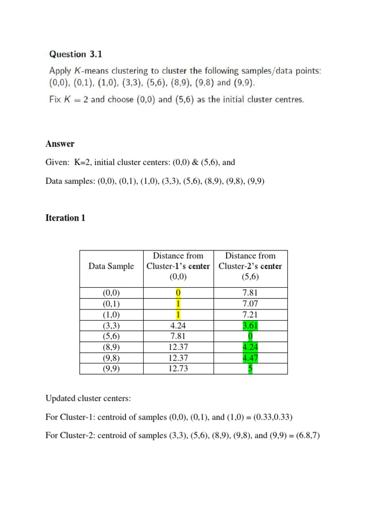 Answers-Q3 1-Q3 2 | Download Free PDF | Applied Mathematics | Data Analysis