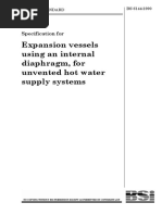 Woqod Guideline For Fuel Tank Setup | PDF