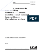 BS en 442-1-2014 | PDF | Flow Measurement | Pipe (Fluid Conveyance)