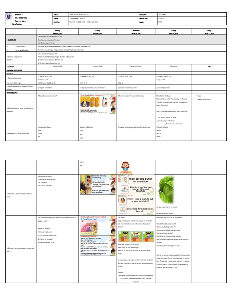 ENGQ3W5 | PDF | Learning | Cognition