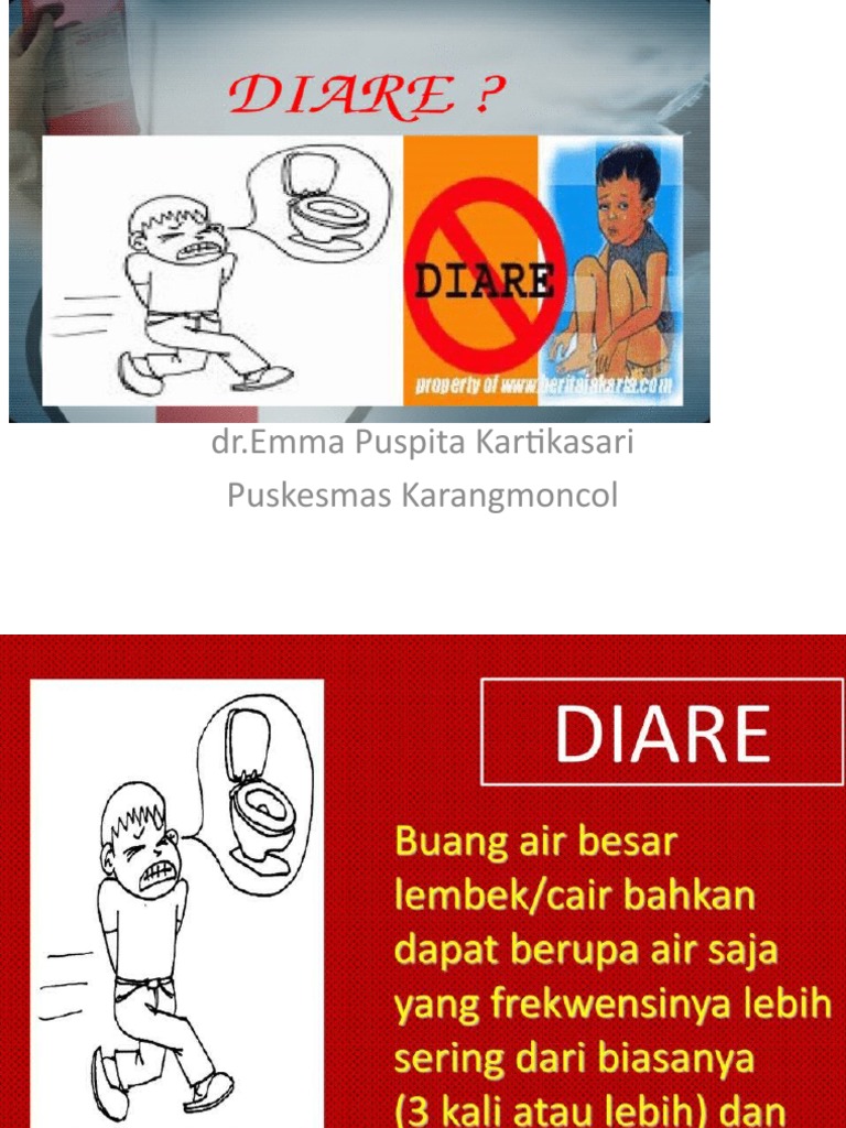 Diare | PDF