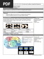 Science 10 Curriculum Guide | PDF | Gases | Earthquakes