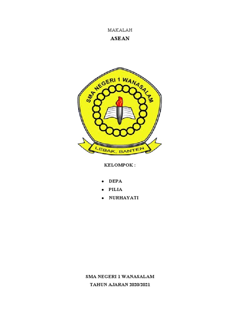Makalah PBB | PDF